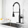 Interbath Pull Down Kitchen Faucet | Wayfair